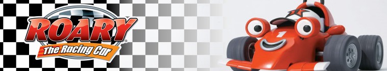 Roary the Racing Car - Aired Order - Season 3 - TheTVDB.com