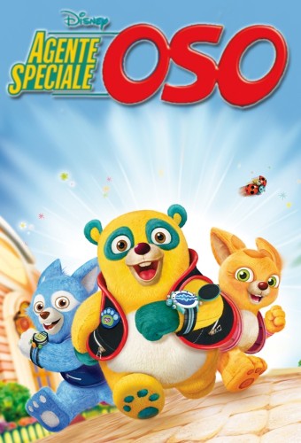 Special Agent Oso - TheTVDB.com