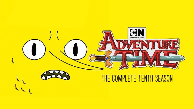 Adventure Time - Aired Order - Season 10 - TheTVDB.com