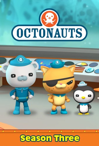 Octonauts - Aired Order - Season 3 - TheTVDB.com