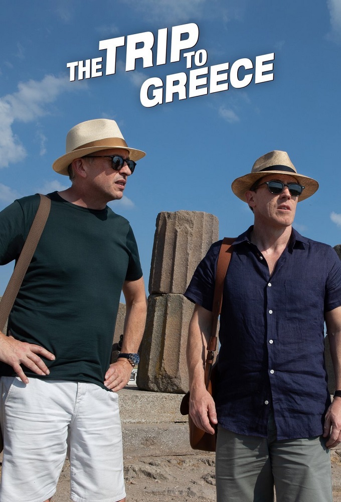 The Trip - TheTVDB.com