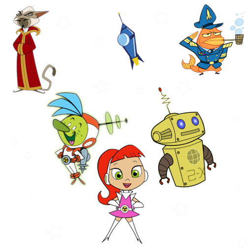 Atomic Betty - TheTVDB.com