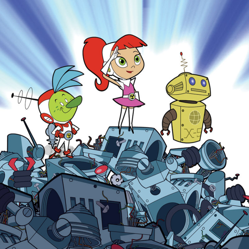 Atomic Betty - TheTVDB.com