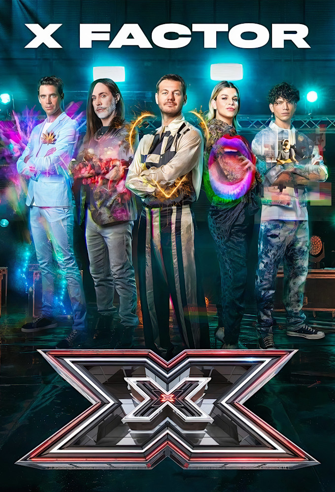 X Factor (Italia) - Aired Order - Season 14 - TheTVDB.com