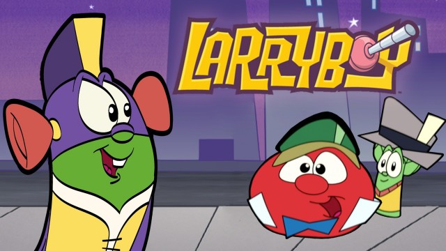 Larry Boy: The Cartoon Adventures - TheTVDB.com