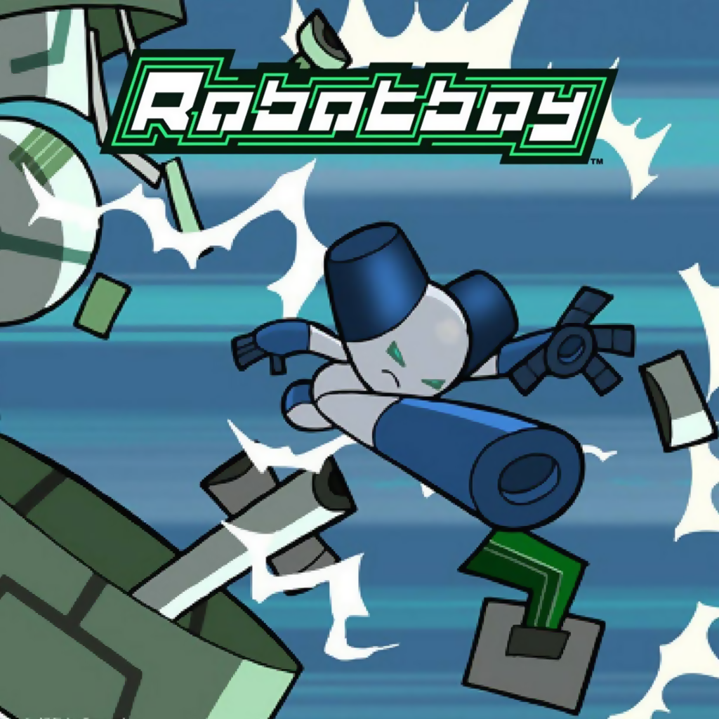 Robotboy - TheTVDB.com