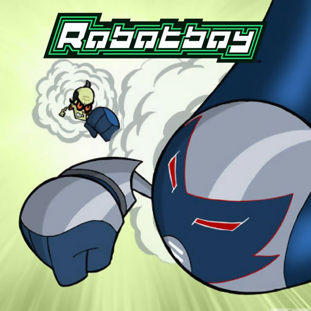 Robotboy - TheTVDB.com