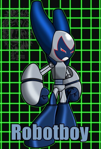 Robotboy - TheTVDB.com