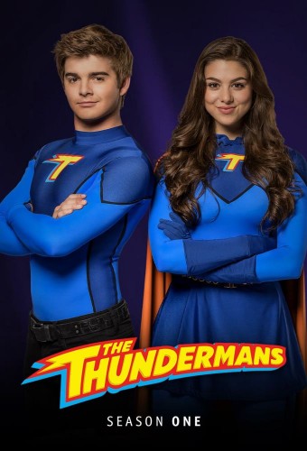 The Thundermans - Aired Order - Season 1 - TheTVDB.com