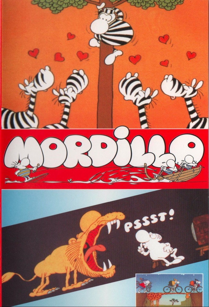 Mordillo - TheTVDB.com