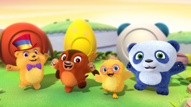 Ruff-Ruff, Tweet & Dave - TheTVDB.com