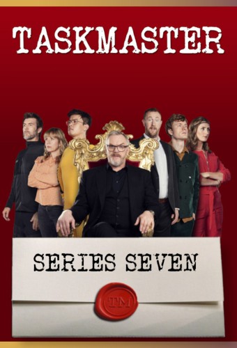 Taskmaster - Aired Order - Season 7 - TheTVDB.com