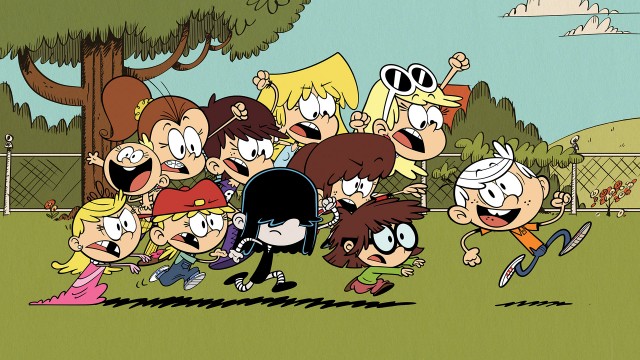 The Loud House - TheTVDB.com