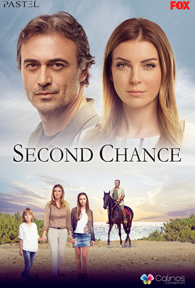 TV Time - Second Chance (TVShow Time)