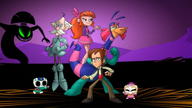 Legend Quest (2017) - TheTVDB.com