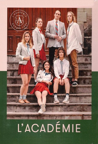 L'académie - TheTVDB.com