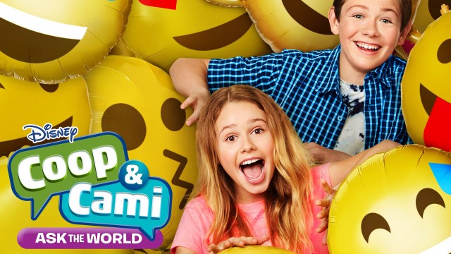 Coop and Cami Ask the World - TheTVDB.com