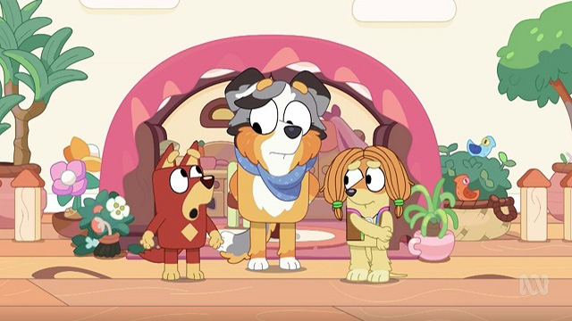 Bluey (2018) - DVD Order - All Seasons - TheTVDB.com