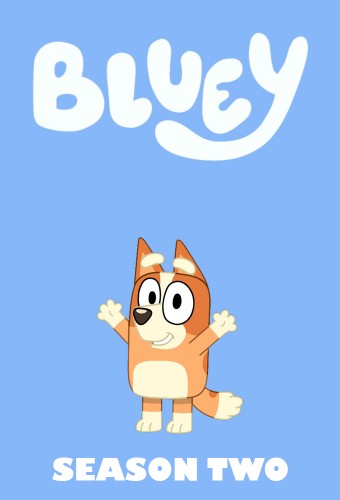 Bluey (2018) - Aired Order - Season 2 - TheTVDB.com