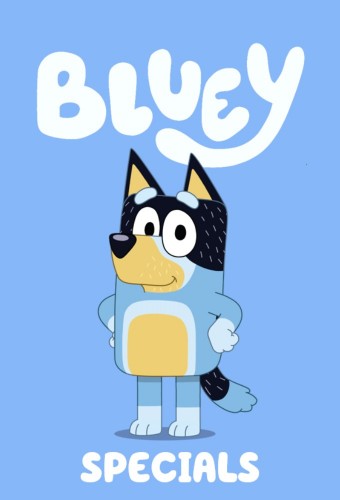 Bluey (2018) - Aired Order - Specials - TheTVDB.com