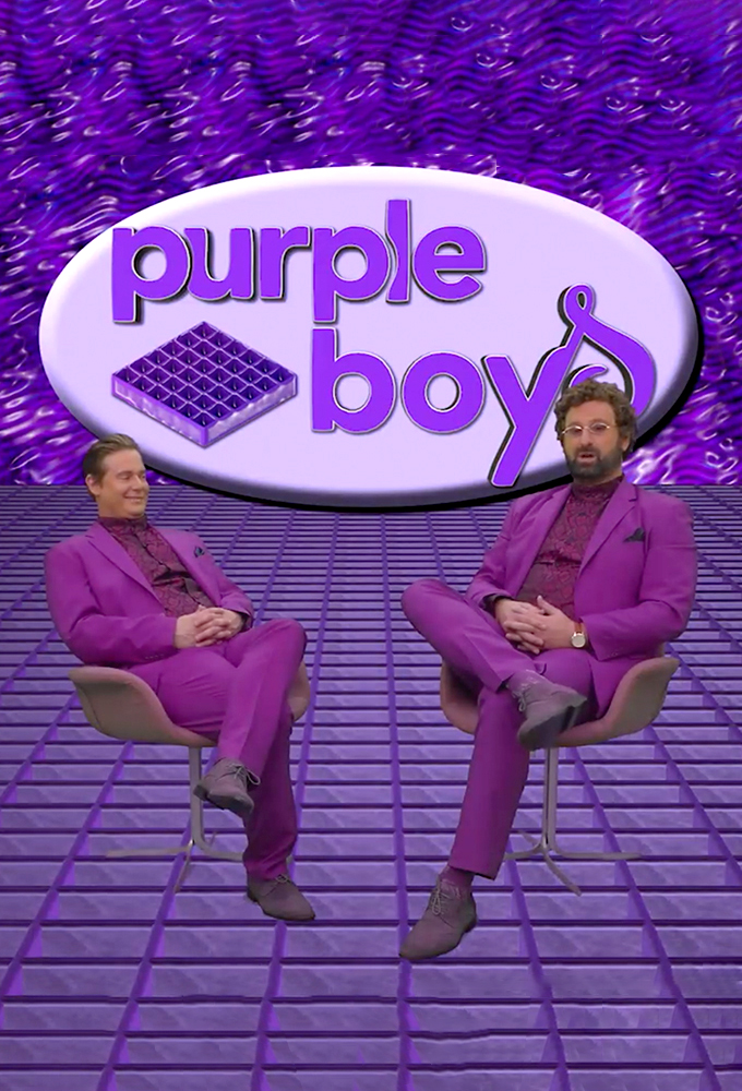 Purple Boys - TheTVDB.com