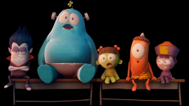 Spookiz - TheTVDB.com