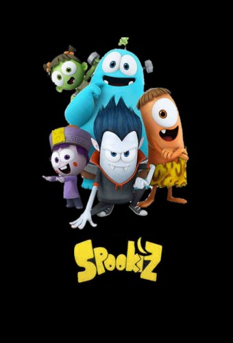Spookiz - TheTVDB.com