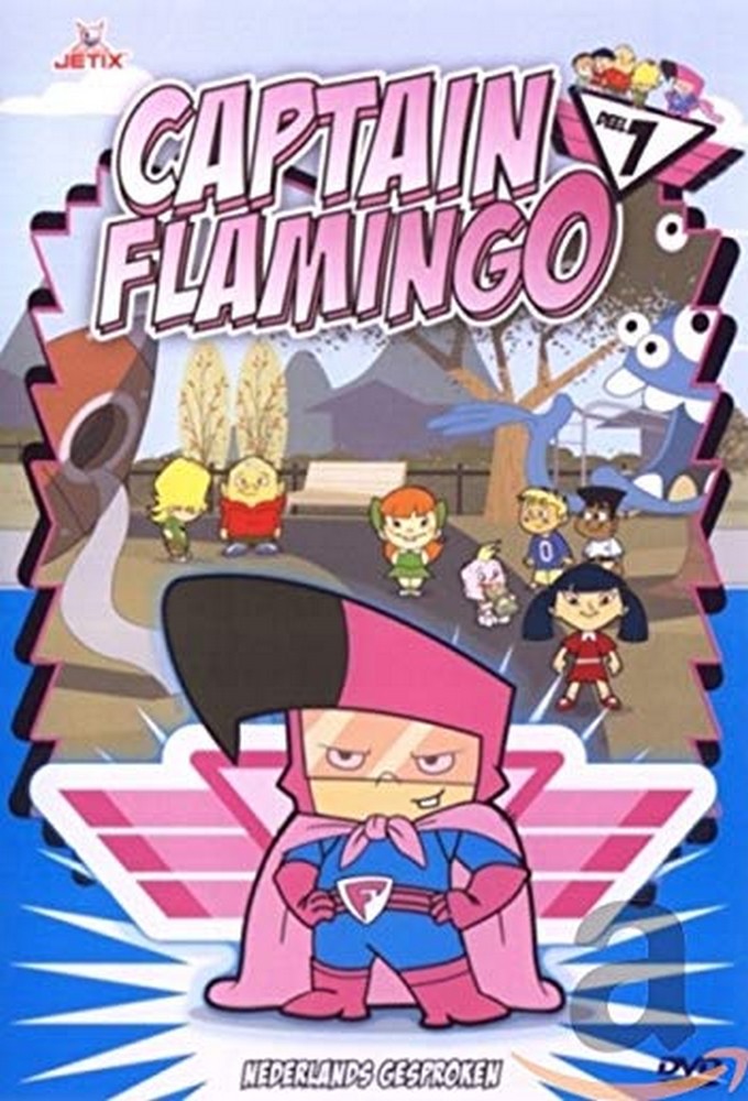Captain Flamingo - TheTVDB.com