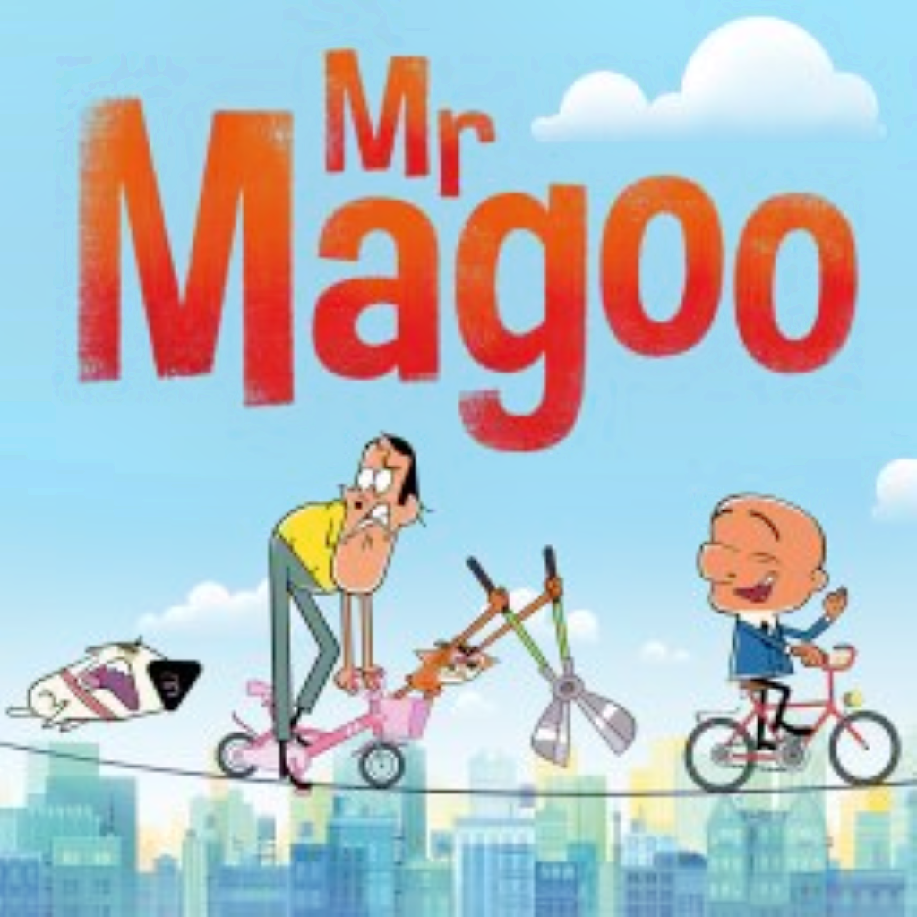 Mr Magoo (2019) - TheTVDB.com
