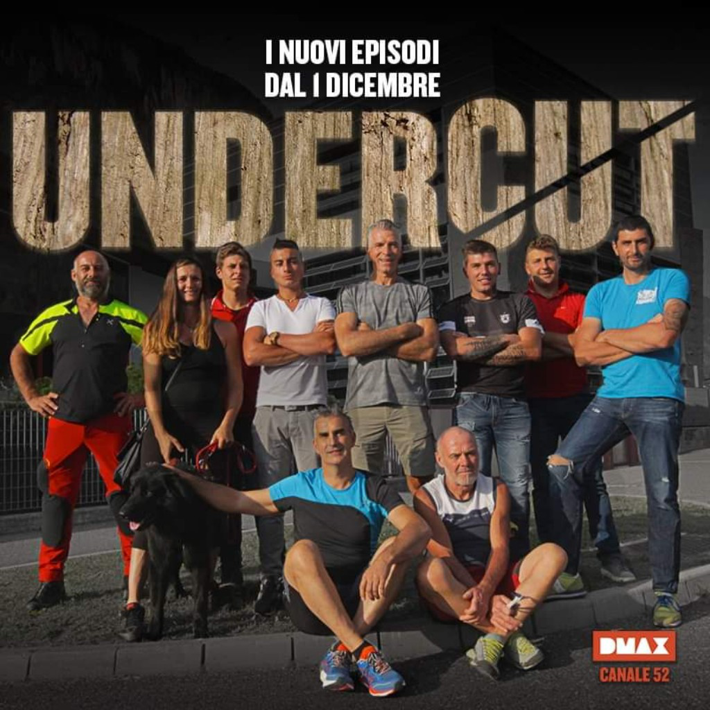 Undercut: l’oro di legno - TheTVDB.com