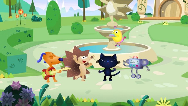 Ping and Friends - TheTVDB.com