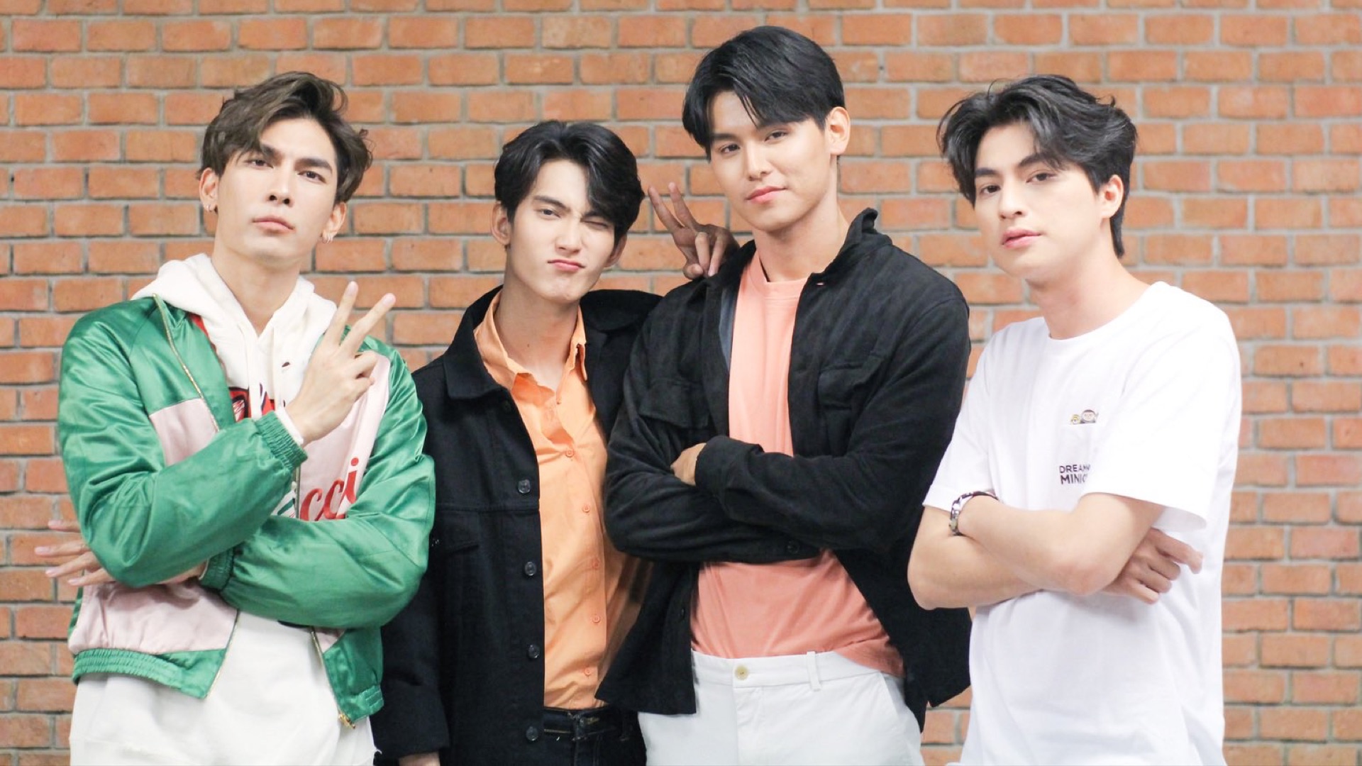 TharnType เกลียดนักมาเป็นที่รักกันซะดีๆ - TheTVDB.com
