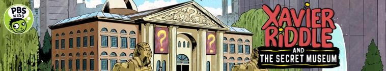 Xavier Riddle and the Secret Museum - TheTVDB.com