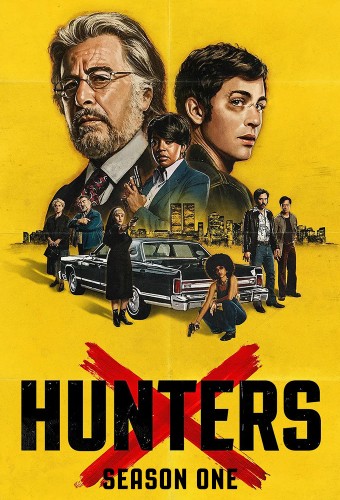 Hunters (2020) - Aired Order - Season 1 - TheTVDB.com