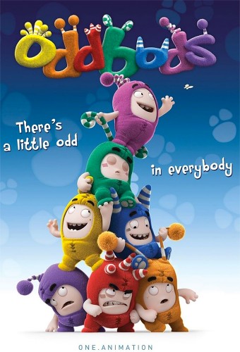Oddbods - TheTVDB.com