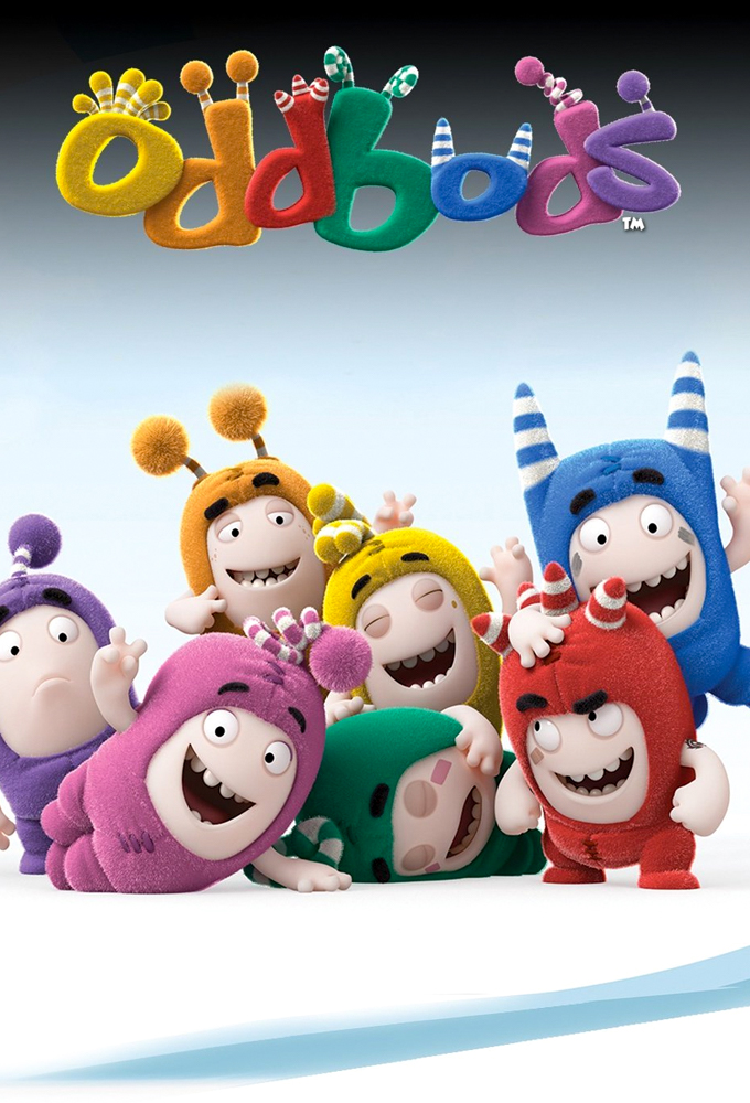 Oddbods - TheTVDB.com