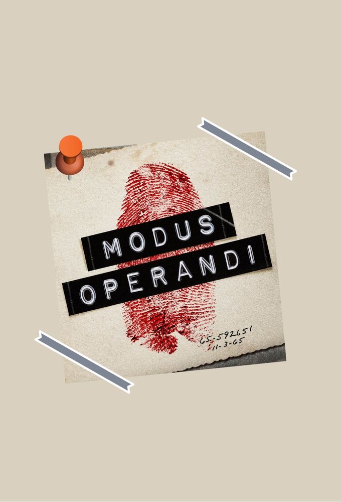 Modus Operandi (Podcast) - TheTVDB.com