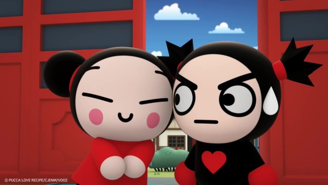 Pucca: Love Recipe - TheTVDB.com