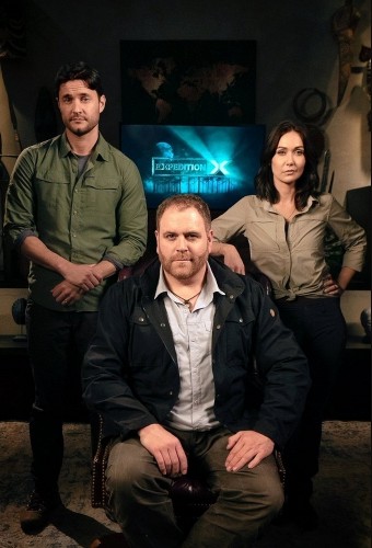 Expedition X - TheTVDB.com