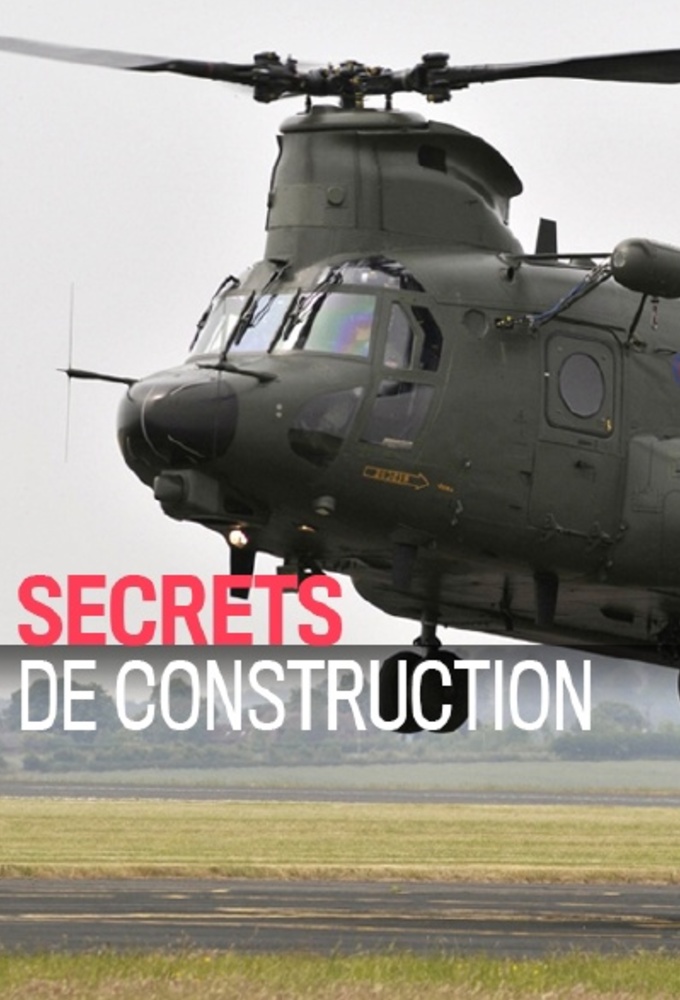 Secrets de construction - TheTVDB.com