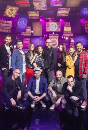 Reshet 13 - TheTVDB.com