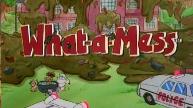 What-a-Mess (1995) - TheTVDB.com