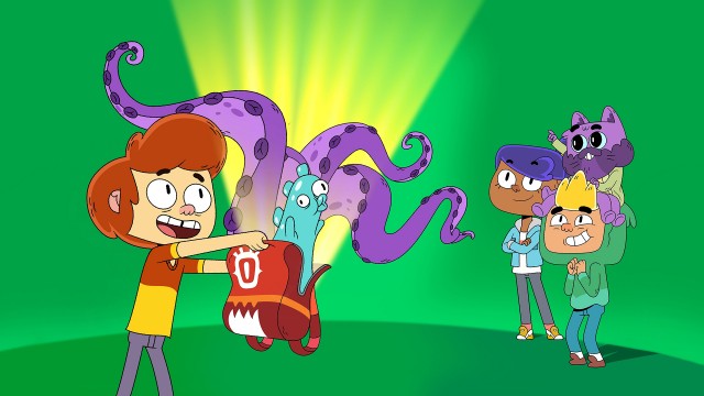 Ollie's Pack - TheTVDB.com