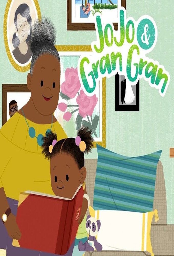 JoJo and Gran Gran - TheTVDB.com