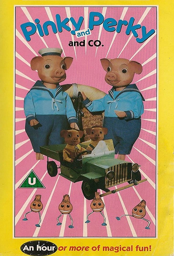 Pinky and Perky - TheTVDB.com