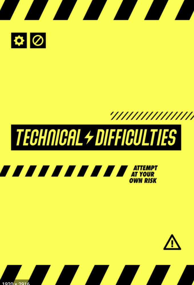 Technical Difficulties - TheTVDB.com