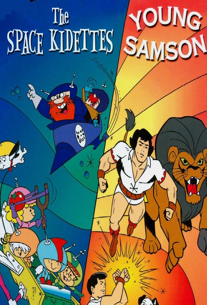 The Space Kidettes / Young Samson - TheTVDB.com