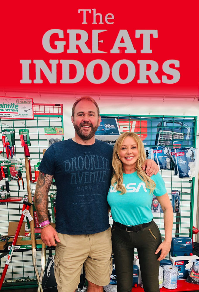 The Great Indoors (2020) - TheTVDB.com