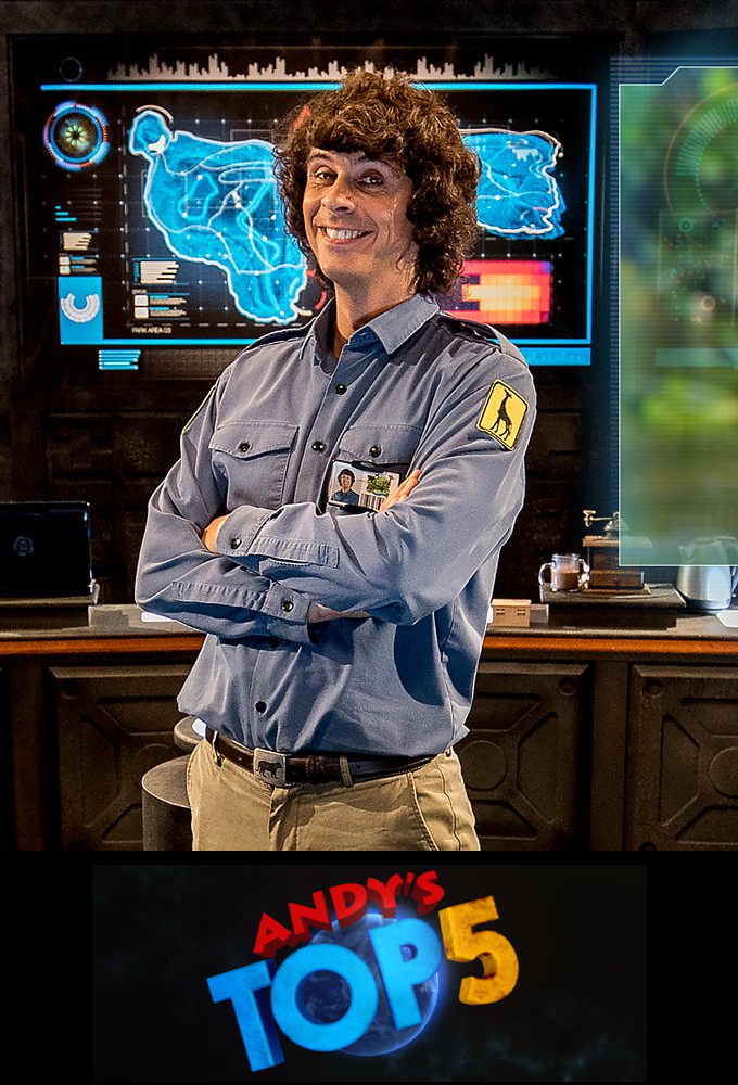 Andy's Top 5s - TheTVDB.com