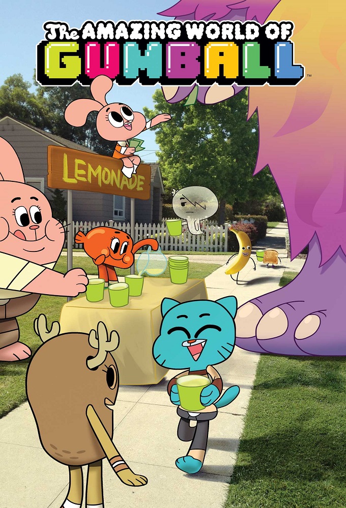 The Amazing World of Gumball: Darwin's Yearbook - TheTVDB.com